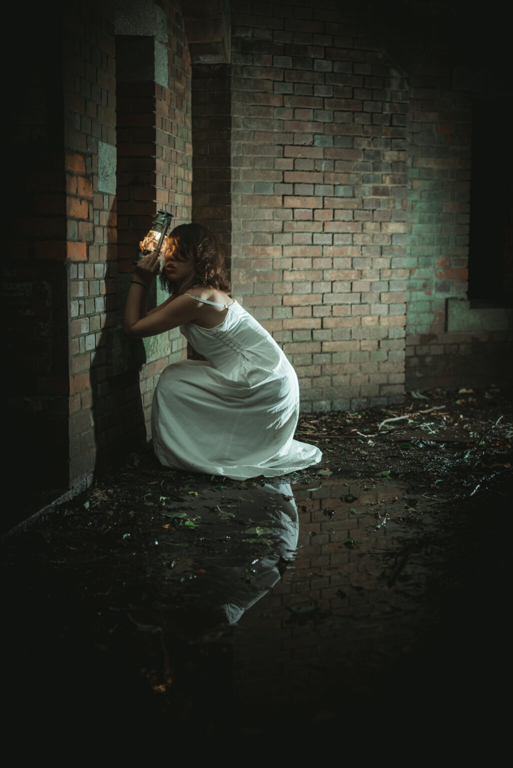 Peeping chick | foto Valentia